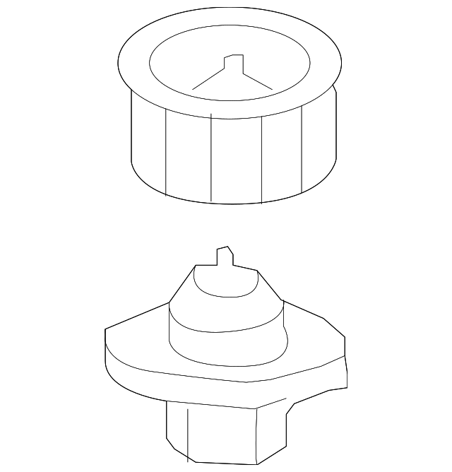 2010-2014 GM Heating and Air Conditioning Blower Motor with Wheel ...