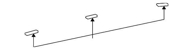 75596-35020-A0 - Roof Molding (Left, Right) - 2007-2014 Toyota FJ ...