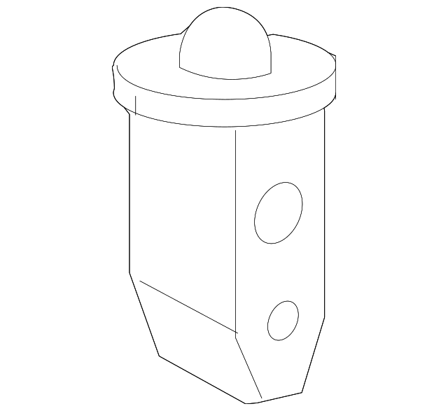 2006-2020 Toyota Expansion Valve 88515-26070 | Toyota Parts Center