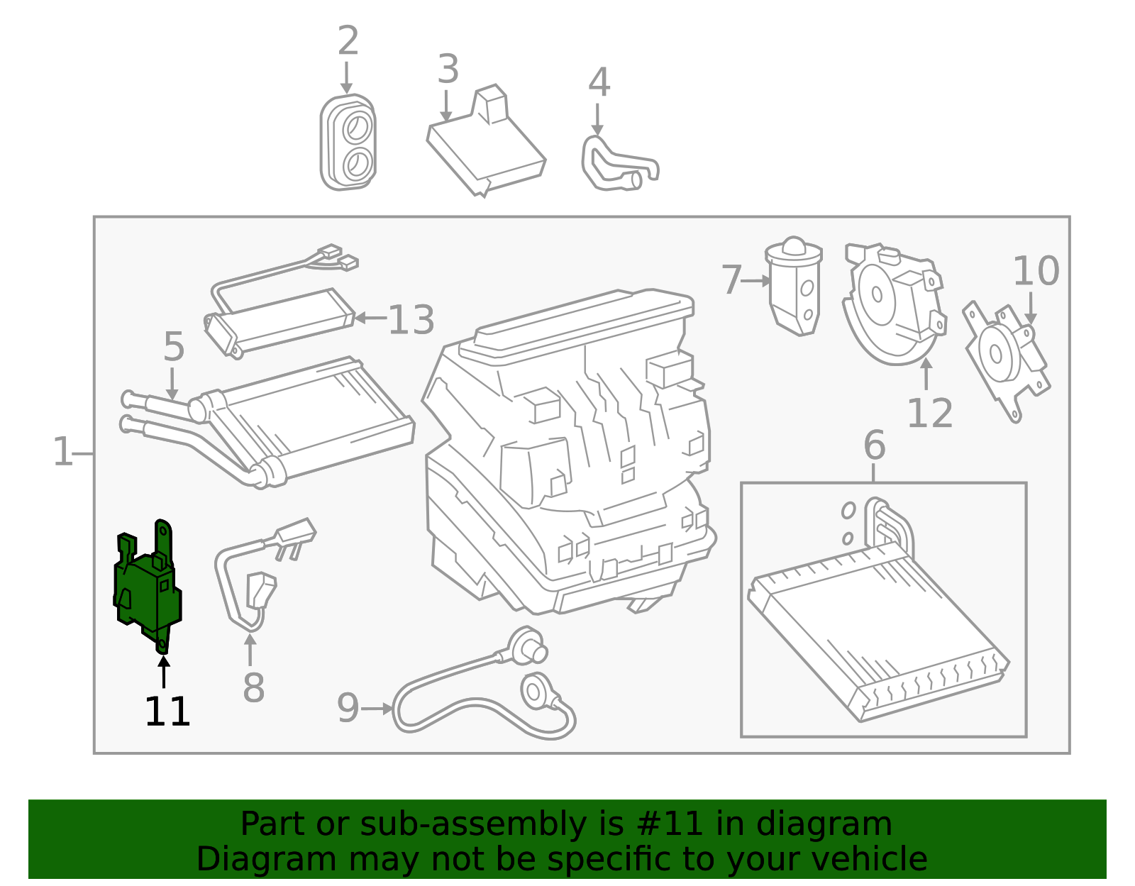 87106-0R020 - Servo - 2006-2018 Toyota RAV4 | Nucar Toyota of North ...