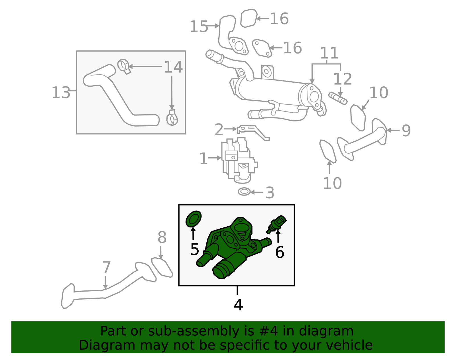 25600-2E271 - High-Quality Control Valve for 2016-2019 Hyundai Sonata ...