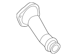 038-121-121 - Thermostat Housing 1998-2005 Volkswagen | Wolfsburg Parts ...