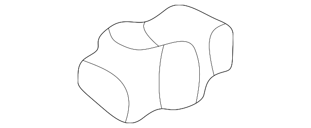 91059FC041 - Grille Assembly Clip 1998-2005 Subaru Forester | Subaru ...