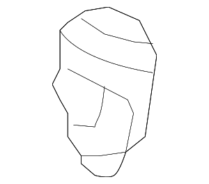 2011-2017 Hyundai Shift Knob 46720-3Q100-RY | OEM Parts Online