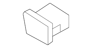 Hyundai - 96120-3S500 - Auxiliary Jack - 2011-2014 Hyundai Sonata | OEM ...