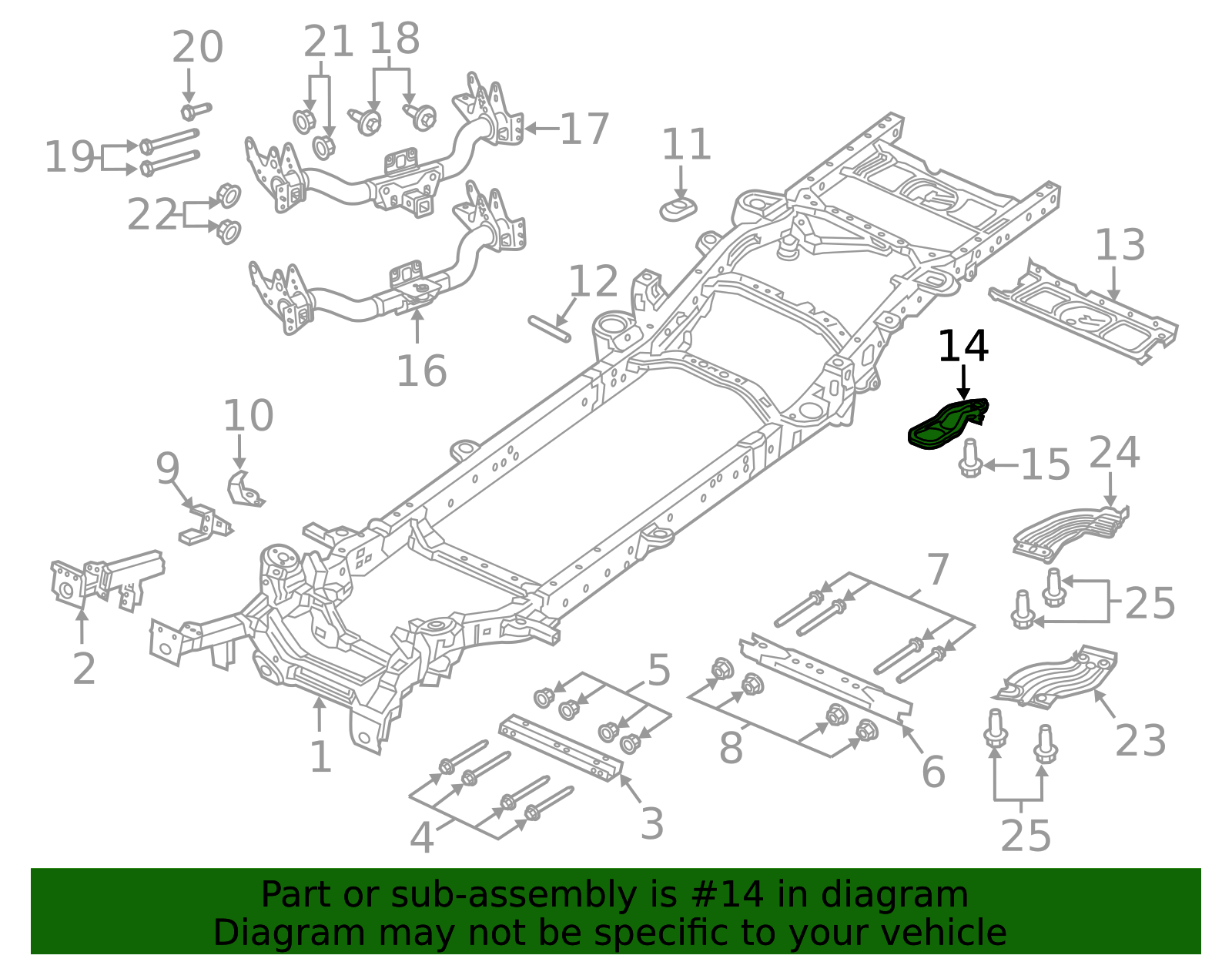 68158645AC - Instrument Panel Switch - 2017-2020 Jeep Cherokee | Mopar ...