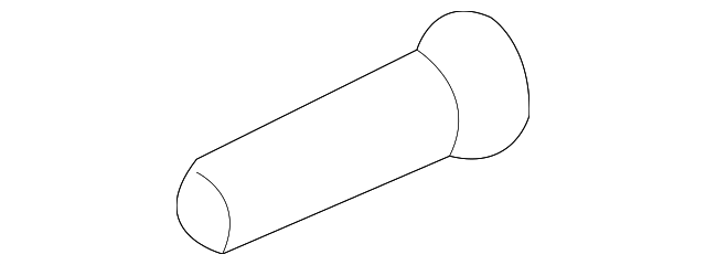 2005-2025 GM Multi-Purpose Bolt 11570339 GM | GMPartsDirect.com