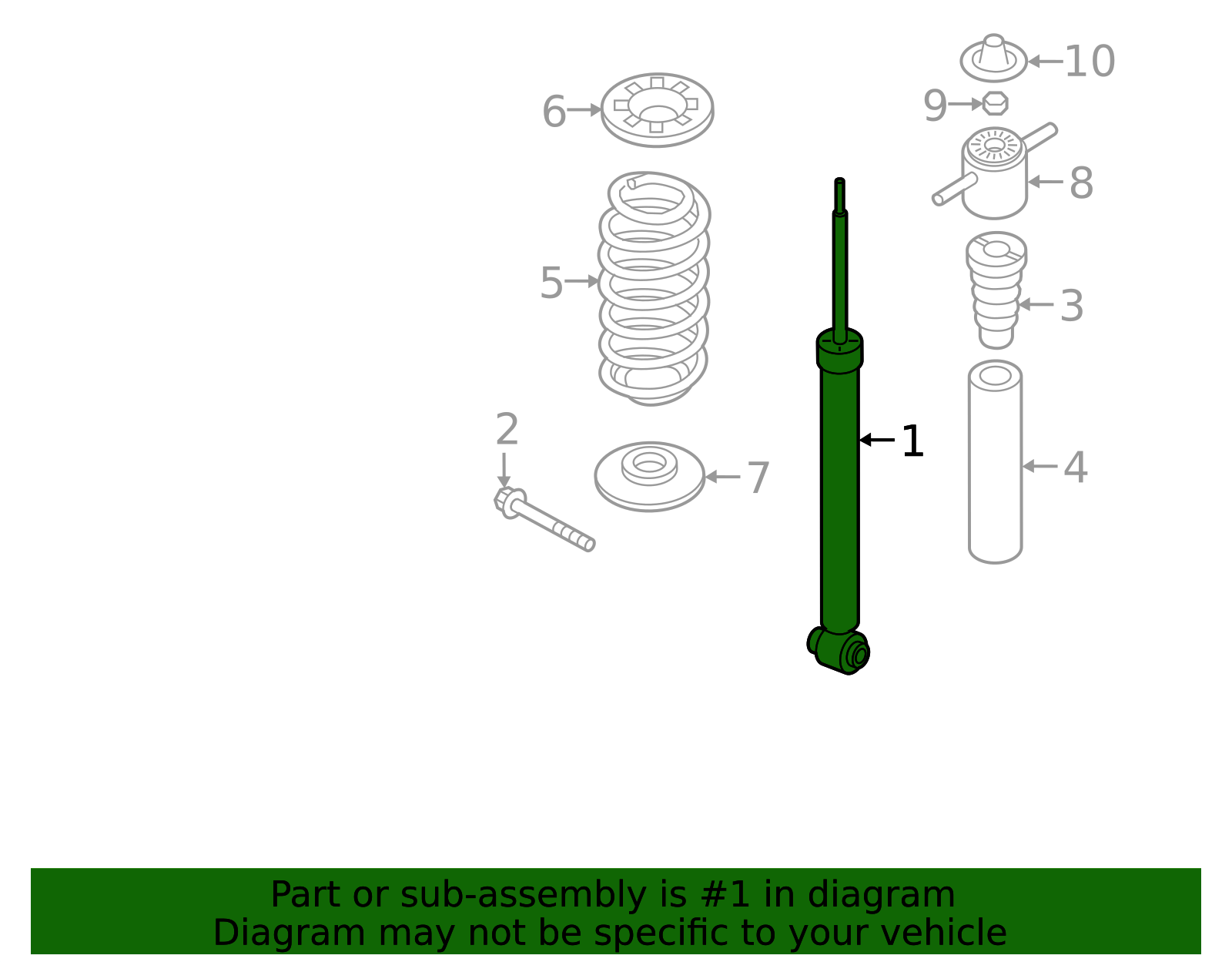 Shock Absorber Replacement – OEM Ride Comfort for Hyundai | AutoNation ...