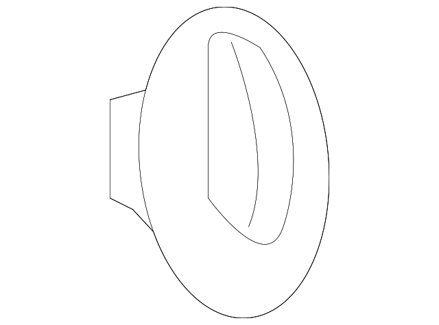 2009-2025 Nissan Grommet 80874-AX010 | Burien Nissan Parts