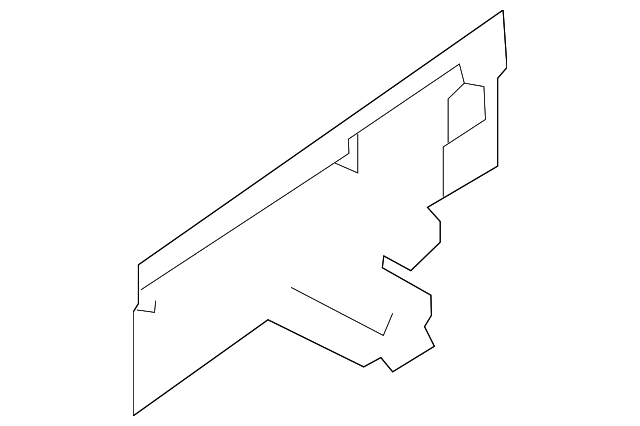 2019-2025 Nissan Reverse Sensor Cover 28533-6CA0C | Nissan Parts Plus