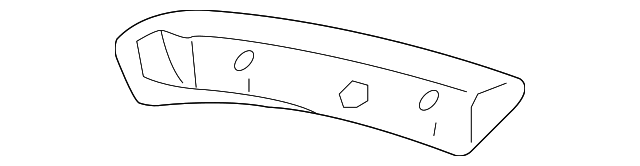 2007-2012 Hyundai Veracruz Signal Lamp 87623-3J000 | OEM Parts Online