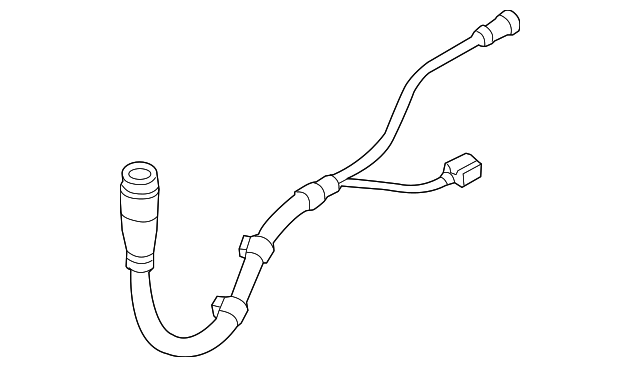 4H0-971-192-A - Wire Harness 2011-2014 Audi | Audi OEM Parts Guy