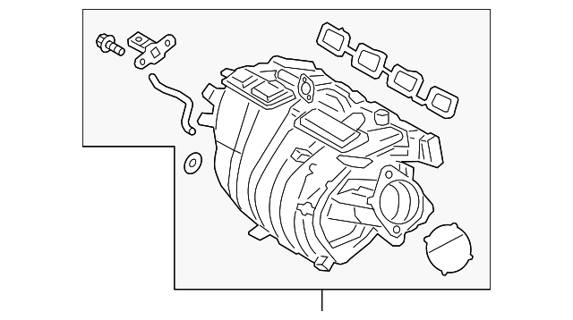 17120-F2010 - 2019-2022 Lexus UX200 - Intake Manifold | My L Parts