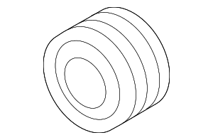 12318629984 - 2016-2025 BMW Alternator Pulley (12-31-8-629-984) | BMW ...