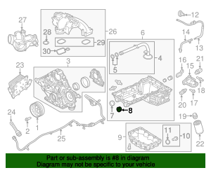 Genuine OEM Ford Part - Motorcraft™ Engine Sealant TA-357 | Genuine OEM ...