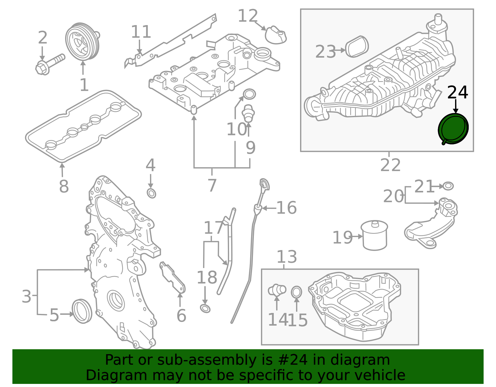 16175-5NA0A - High-Quality Fuel Injection Throttle Body Mounting Gasket ...