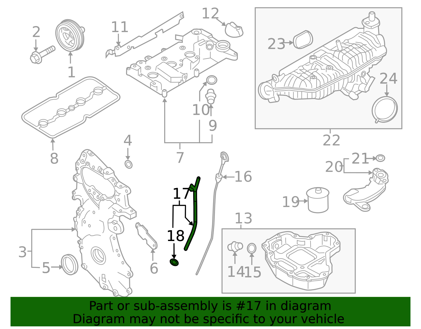 111505NA0A - Guide Tube 2019-2020 Infiniti QX50 | Infiniti of Orland Park