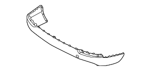 40012505 - 2020-2025 Volvo XC90 - Lower Cover | Volvo OEM Parts Direct