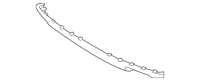 Genuine Protect Plate for 2022-2023 Volvo XC90 | Part# 32345464 | Over ...