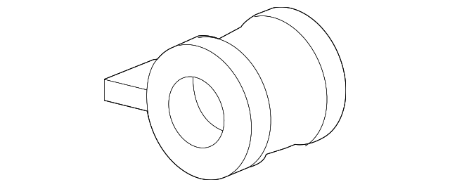 2011-2025 GM Exhaust System Insulator 25872426 | Capital Chevy Parts