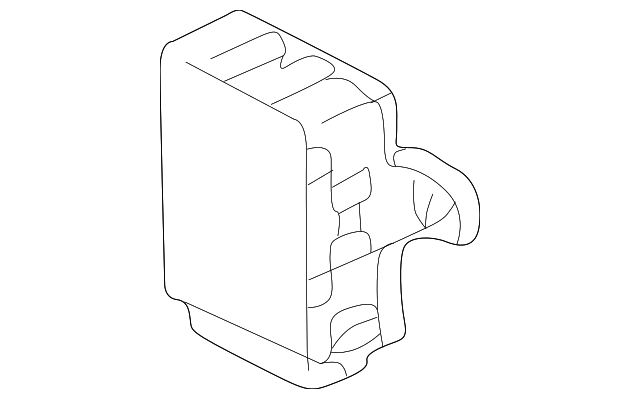 Genuine Toyota Relay part# 82810-AB040 for 2001-2002 Toyota Corolla ...