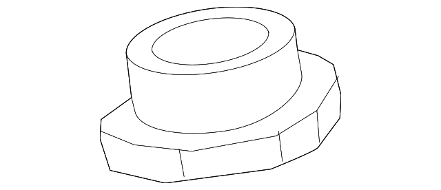 31451318 - Lower Seat 2016-2025 Volvo | OEM Euro Parts