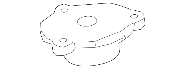 32246660 - Upper Bearing - 2017-2020 Volvo | Volvo OEM Parts Direct