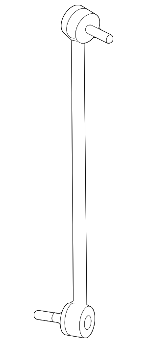 2013-2019 Hyundai Stabilizer Link 54830-2W000 | Hamilton Hyundai Parts ...