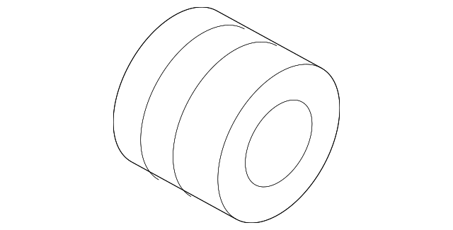 2013-2019 Hyundai Stabilizer Bar Bushing 54813-2W100 | OEM Parts Online