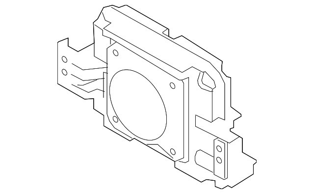 Genuine Pedestrian Spkr for 2016-2019 Hyundai Sonata | Part# 96395 ...