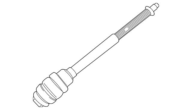 32-30-6-862-689 - Lower Joint - 2017-2020 BMW | BMWPartsHub
