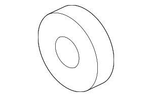 1984-2011 Ford Rear Main Seal F5TZ-6701-A | OEM Parts Online