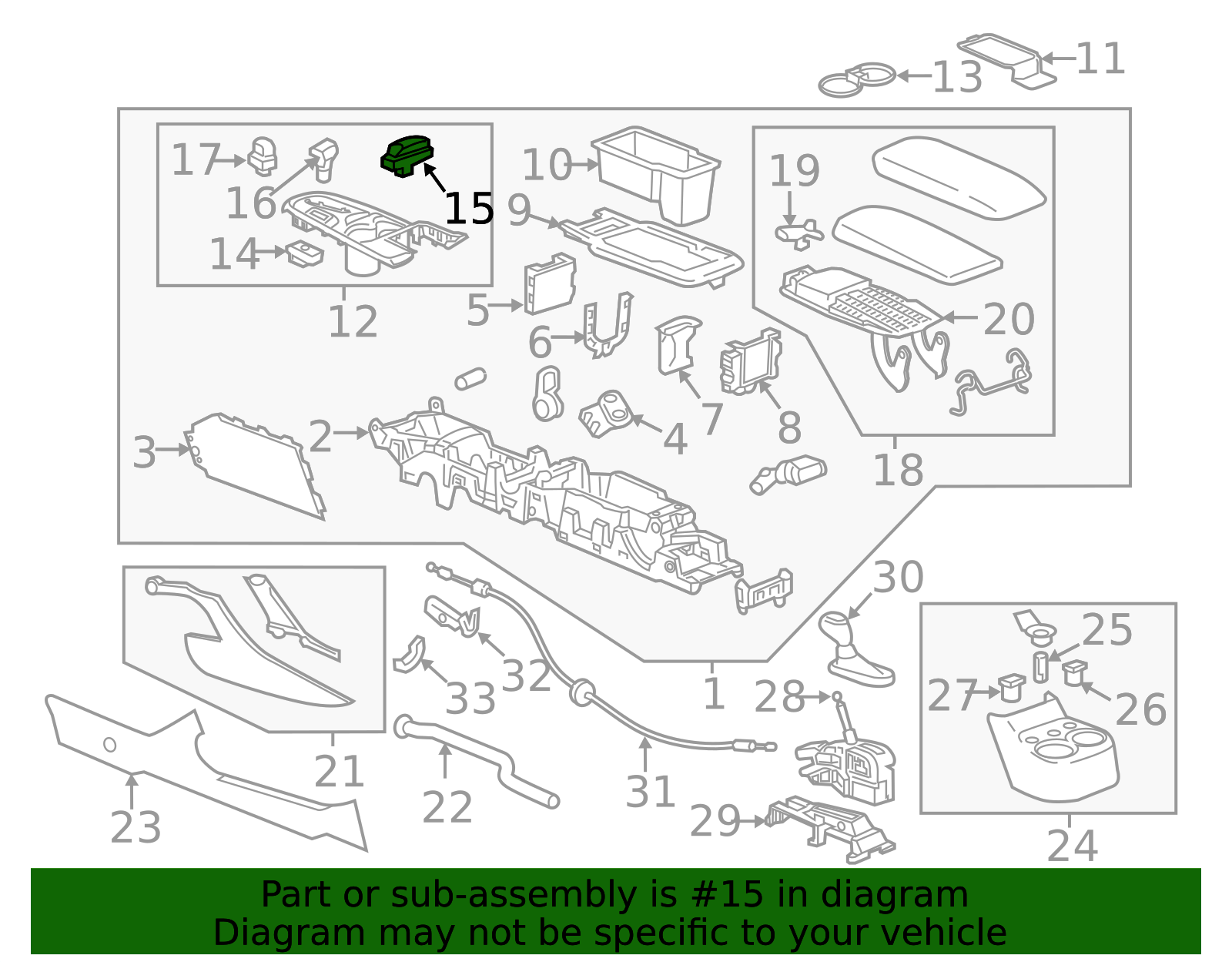 23300191 - High-Quality Jet Black Vehicle Stability Control System ...
