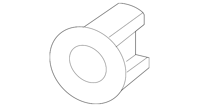 2019-2022 Chevrolet Park Sensor Bracket 84590522 | Capital Chevy Parts