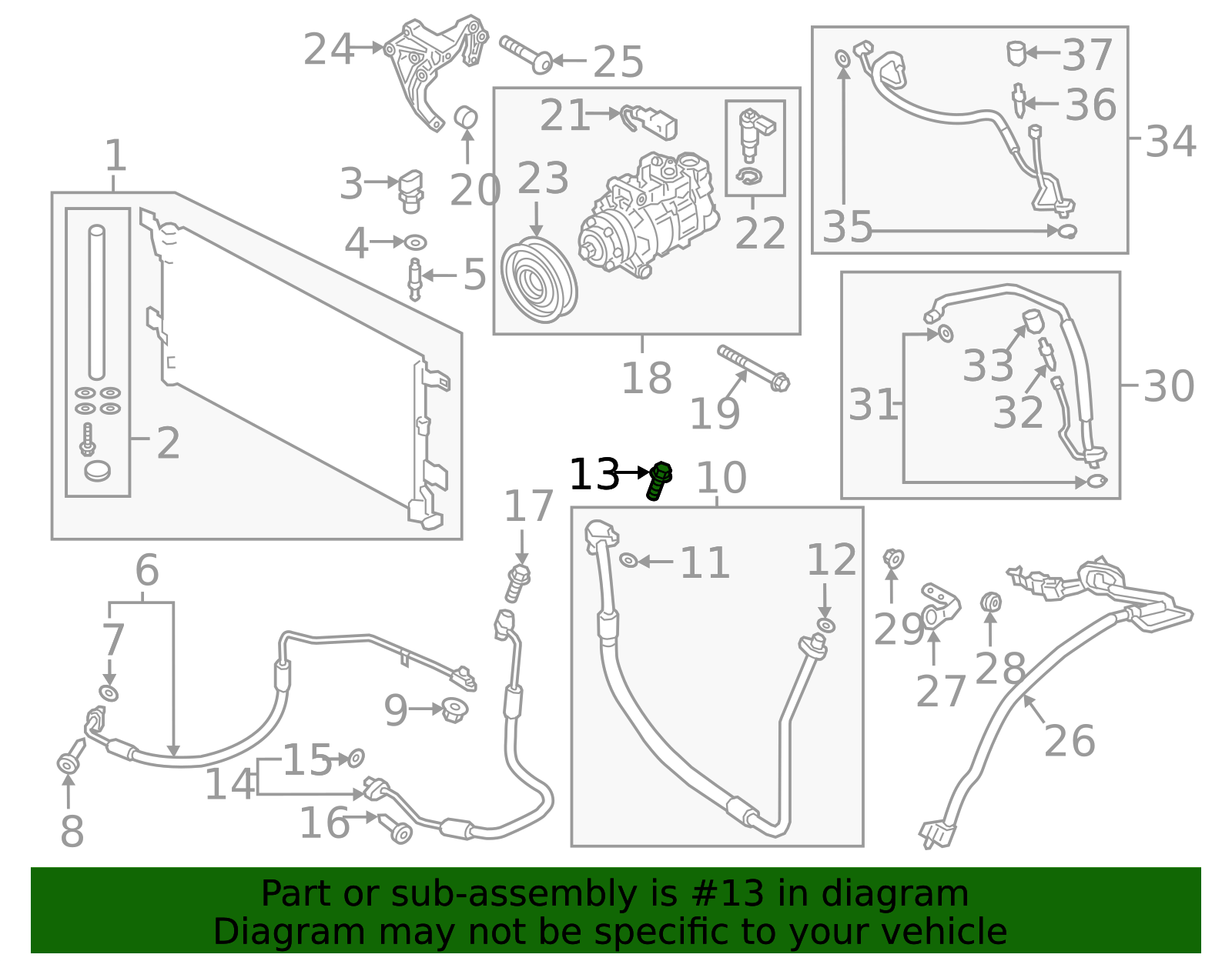 N-104-144-02 - Discharge Hose Mount Bolt 2016-2025 Audi | Audi OEM Parts