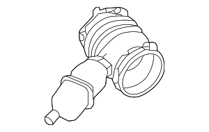 16576-6KA0A - Air Duct | Anicra Nissan Parts