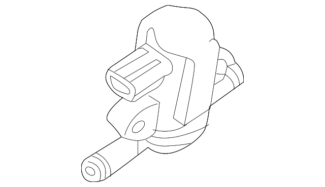 2004-2021 Nissan Vapor Canister Purge Solenoid 14930-7S000 | OEM Parts ...