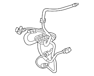 2020 Cadillac XT5 Body Antenna Coax Cable 84331559 | Parts McElveen