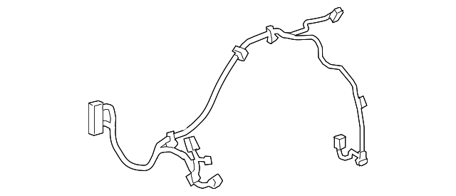 2021-2025 GM HVAC System Wiring Harness 84835415 | Shop Matick Buick GMC