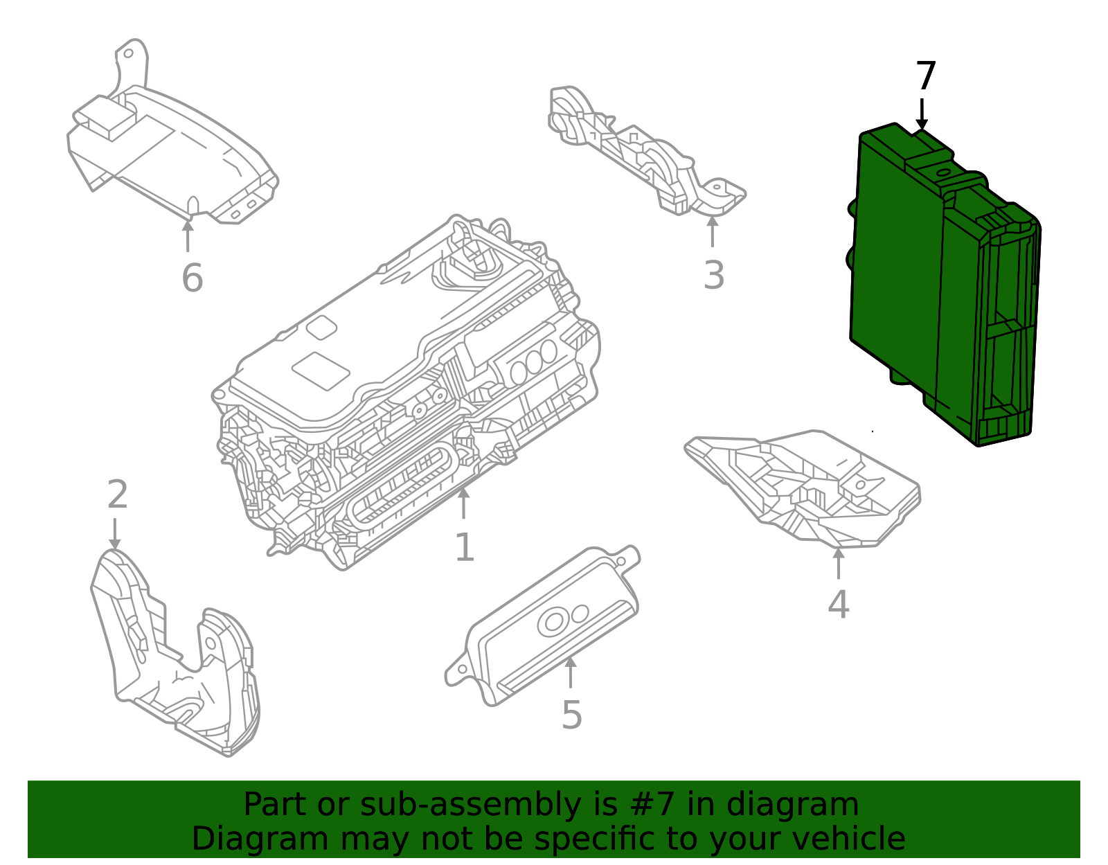 2021-2025 Toyota Sienna 2021-2024 Toyota Sienna - Drive Motor Battery ...