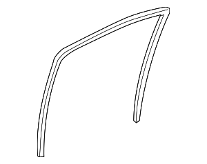 Window Channel - Smooth Window Travel | AutoNation Parts