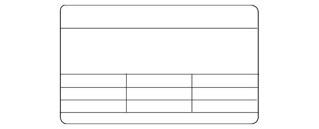 97699-A4100 - AC Label 2017-2022 Kia | Kia.Parts Store