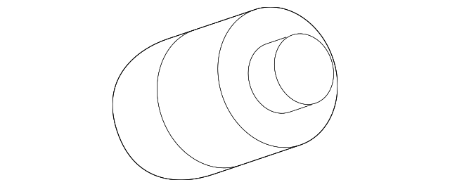 Genuine OEM Lift-Gate Stop Bumper Part# LR102640 Fits 2008-2023 Land ...