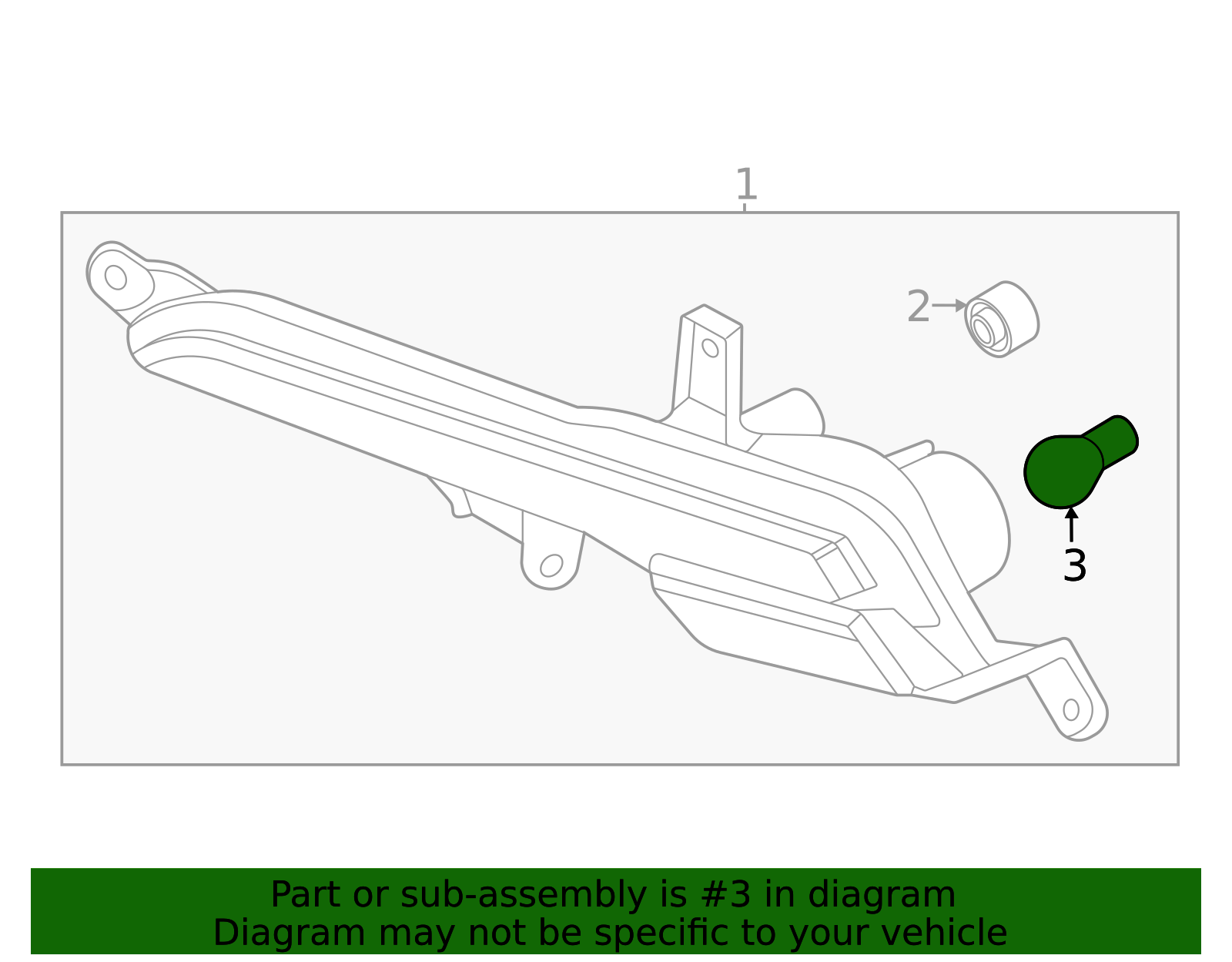 18642-21008L - Bulb 2014-2025 Kia | Kia.Parts Store