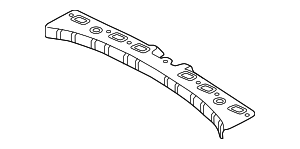 Genuine OEM Bumper Bracket Part# LR140059 Fits 2015-2023 Land Rover ...