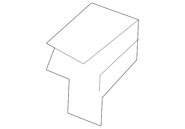 88573-4BA1A - Slide Lever - 2014-2020 Nissan Rogue | Nissan OEM Parts ...