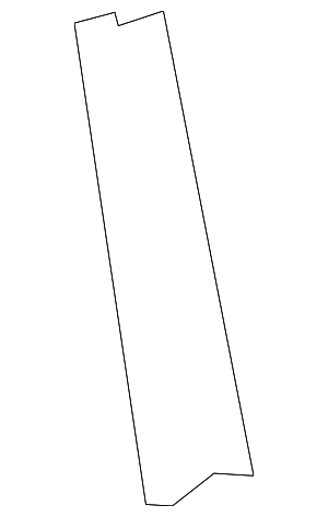 Genuine Toyota Window Molding part# 75762-06080 for 2012-2014 Toyota ...