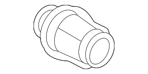 90942-A1007 - Wheel Nut - 2021-2025 Toyota | OEM Genuine Toyota Parts