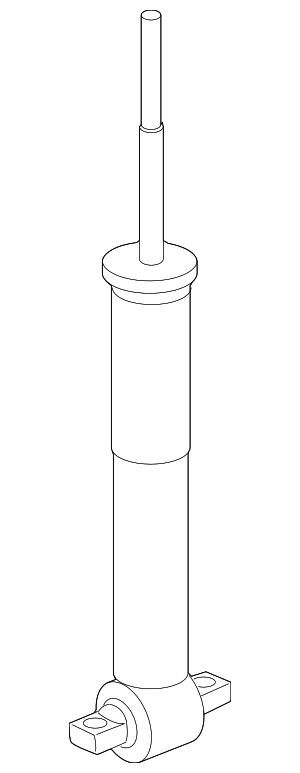 2016-2020 GM W (S)Absorber 85669753 | OEM Parts Online