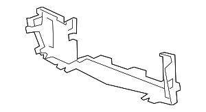 Buy Genuine GM Auto Parts - Baffle (Part # 84654703) | GM Parts Store